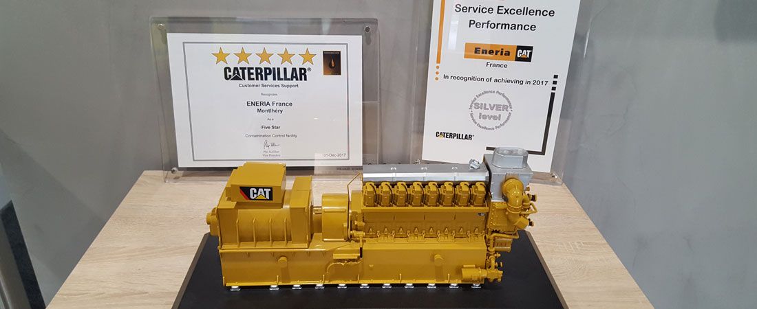 Contamination Control : un gage de qualité pour Eneria et ses clients