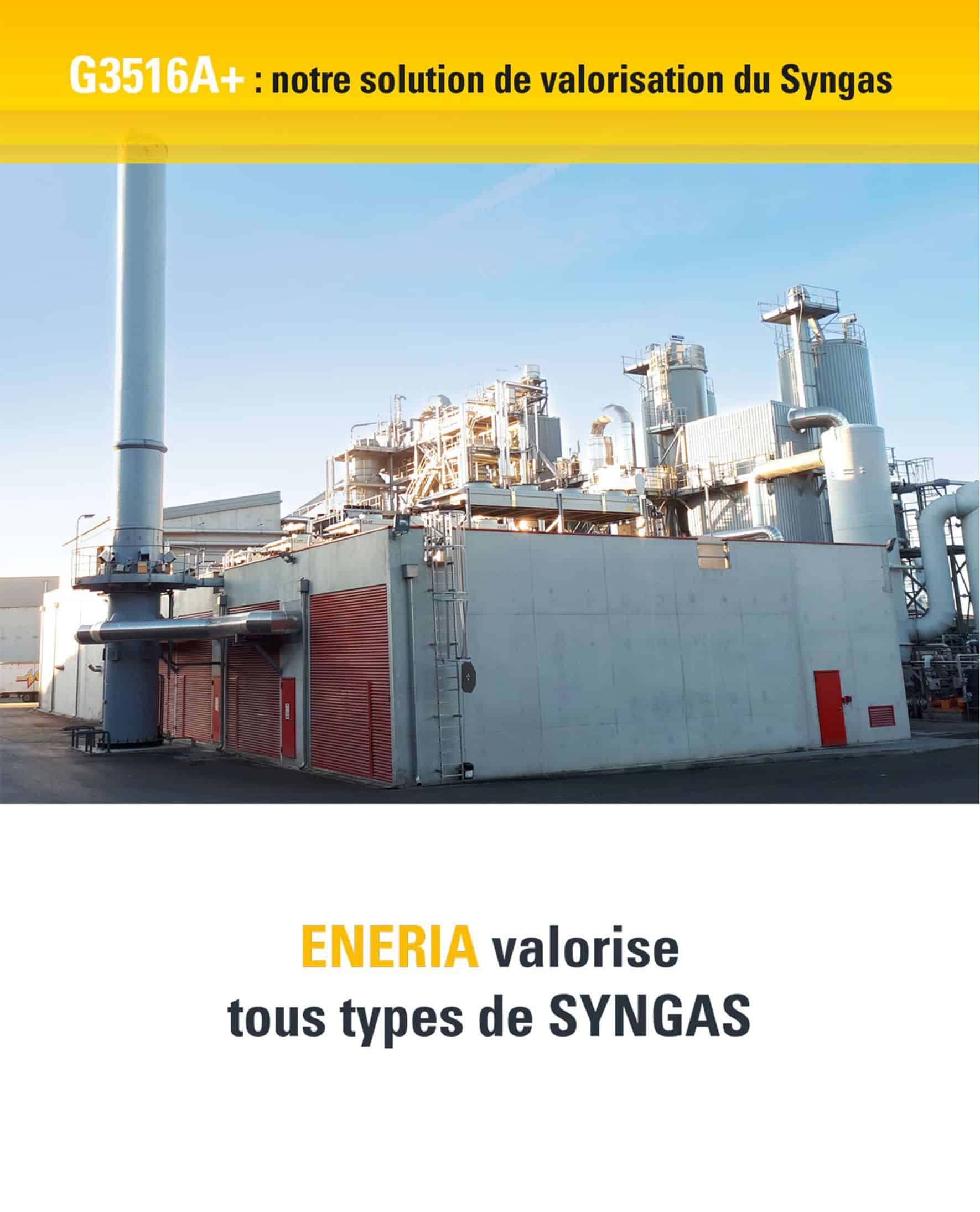 Le Syngas : l’alternative de l’avenir