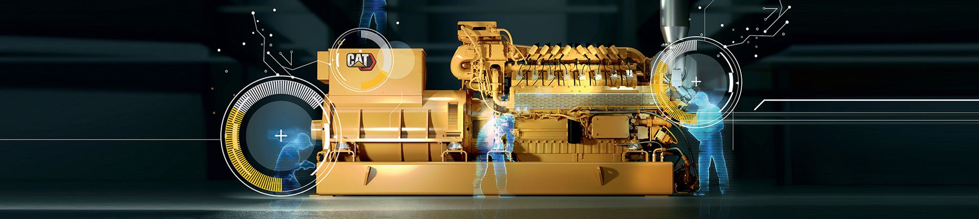 Eneria : solutions de production d’énergie et de motorisation