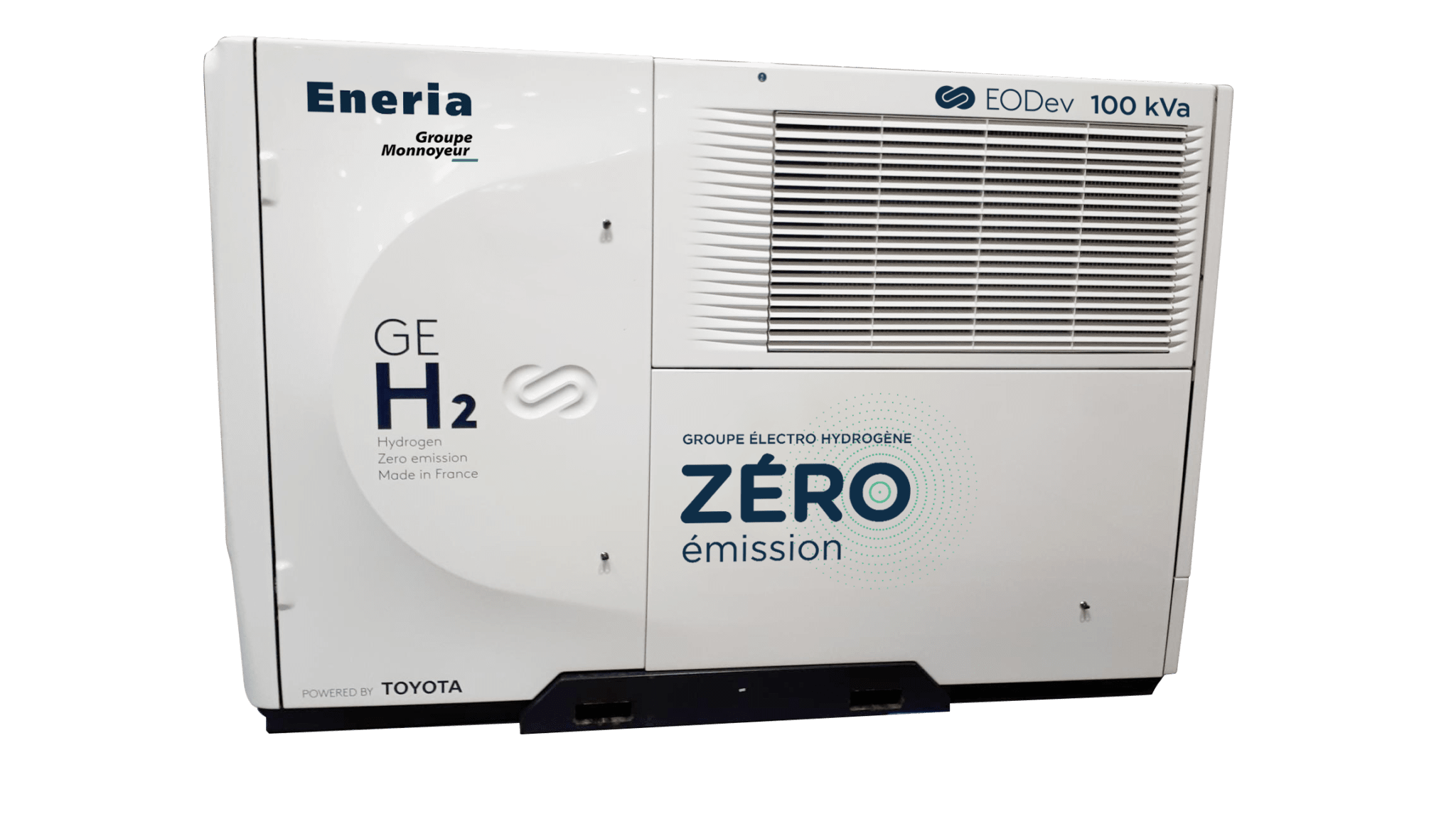 CONSTRUCTION | Energy solutions | Eneria