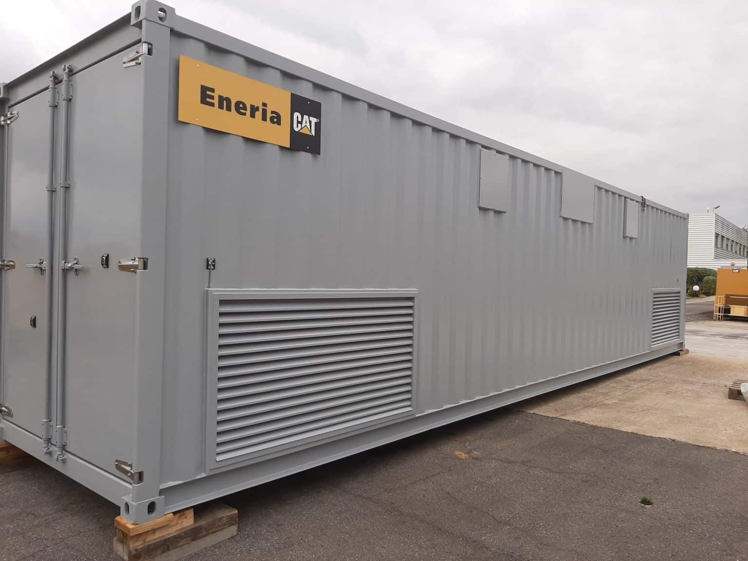 GROUPES ÉLECTROGÈNES DIESEL