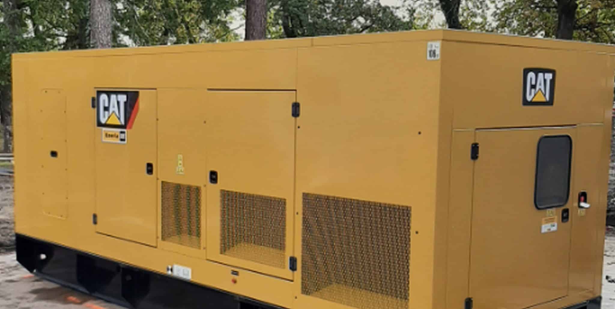 GROUPES ÉLECTROGÈNES DIESEL