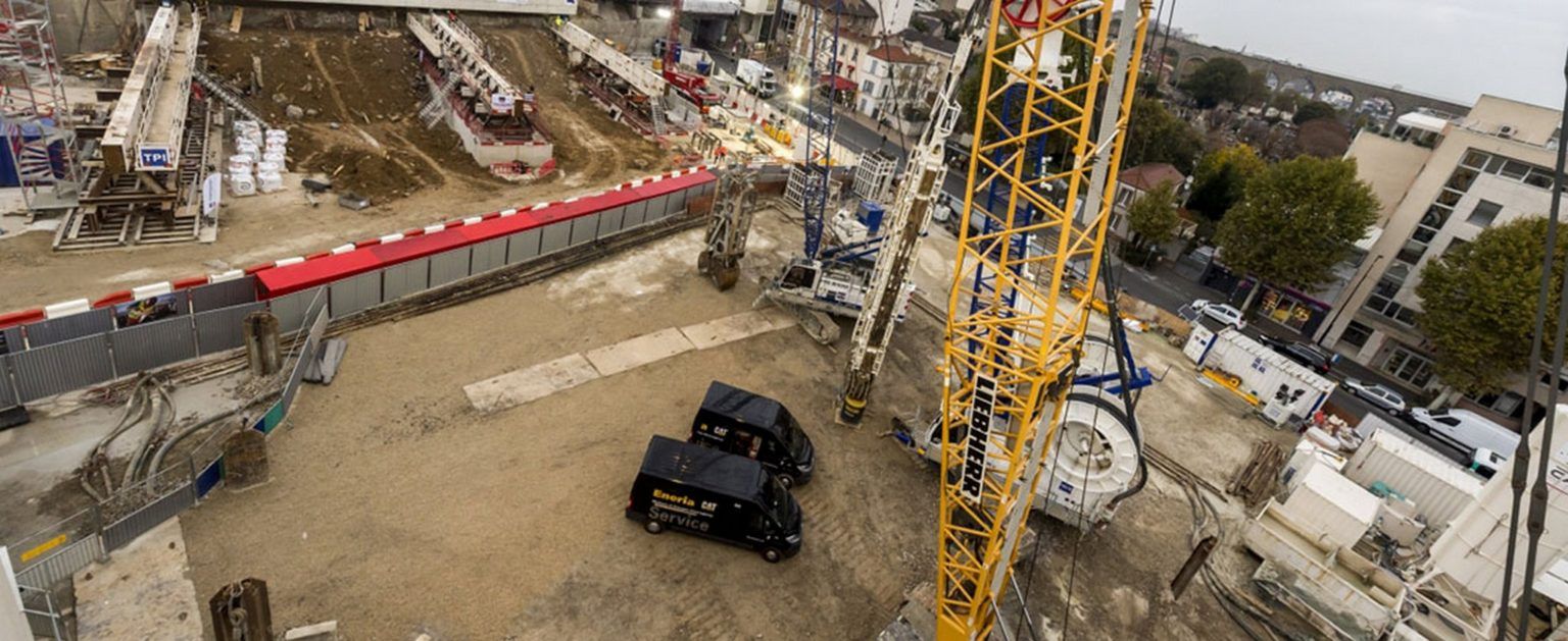 CONSTRUCTION | Energy solutions | Eneria