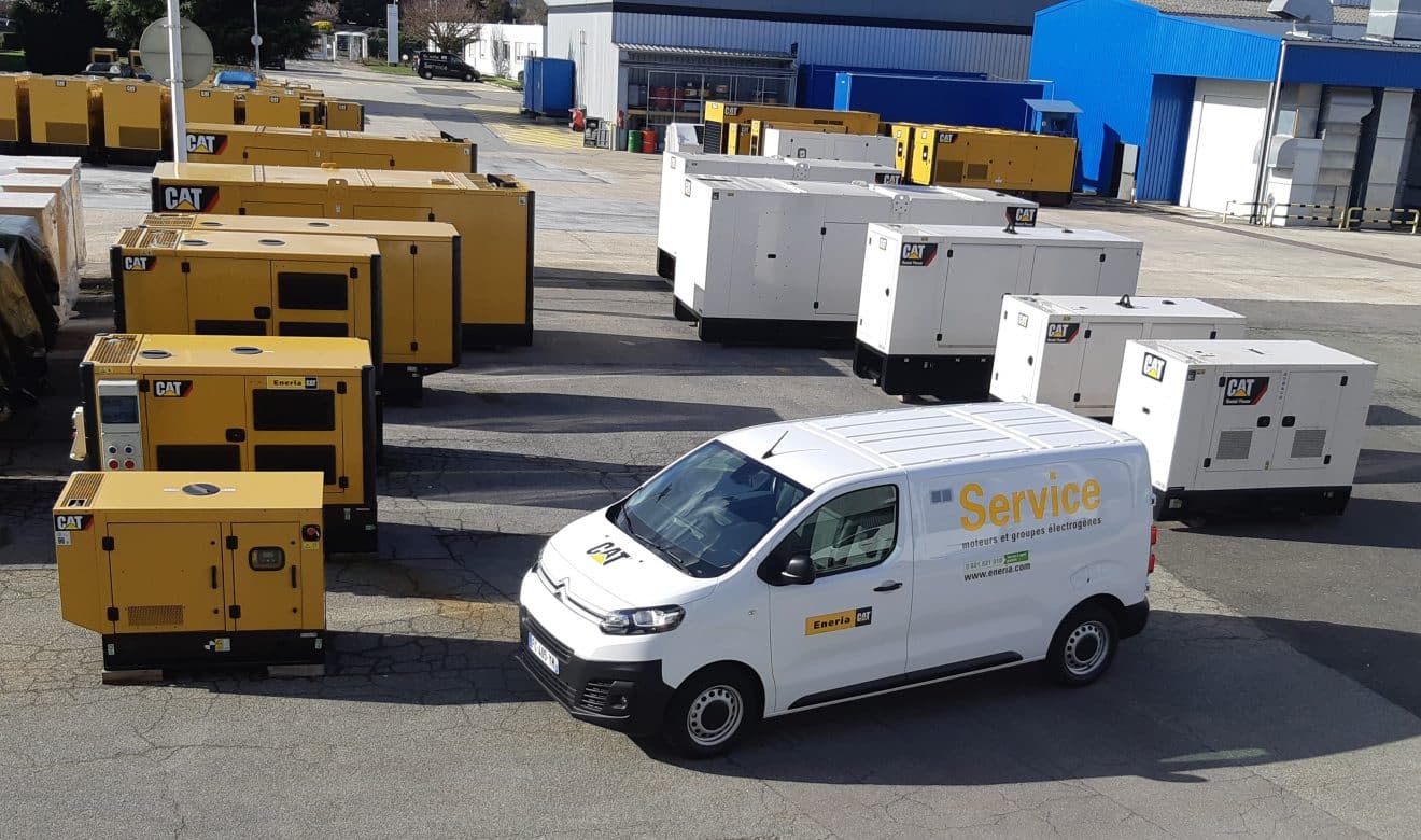 La qualité est au cœur des opérations du service après-ventes - Eneria ...