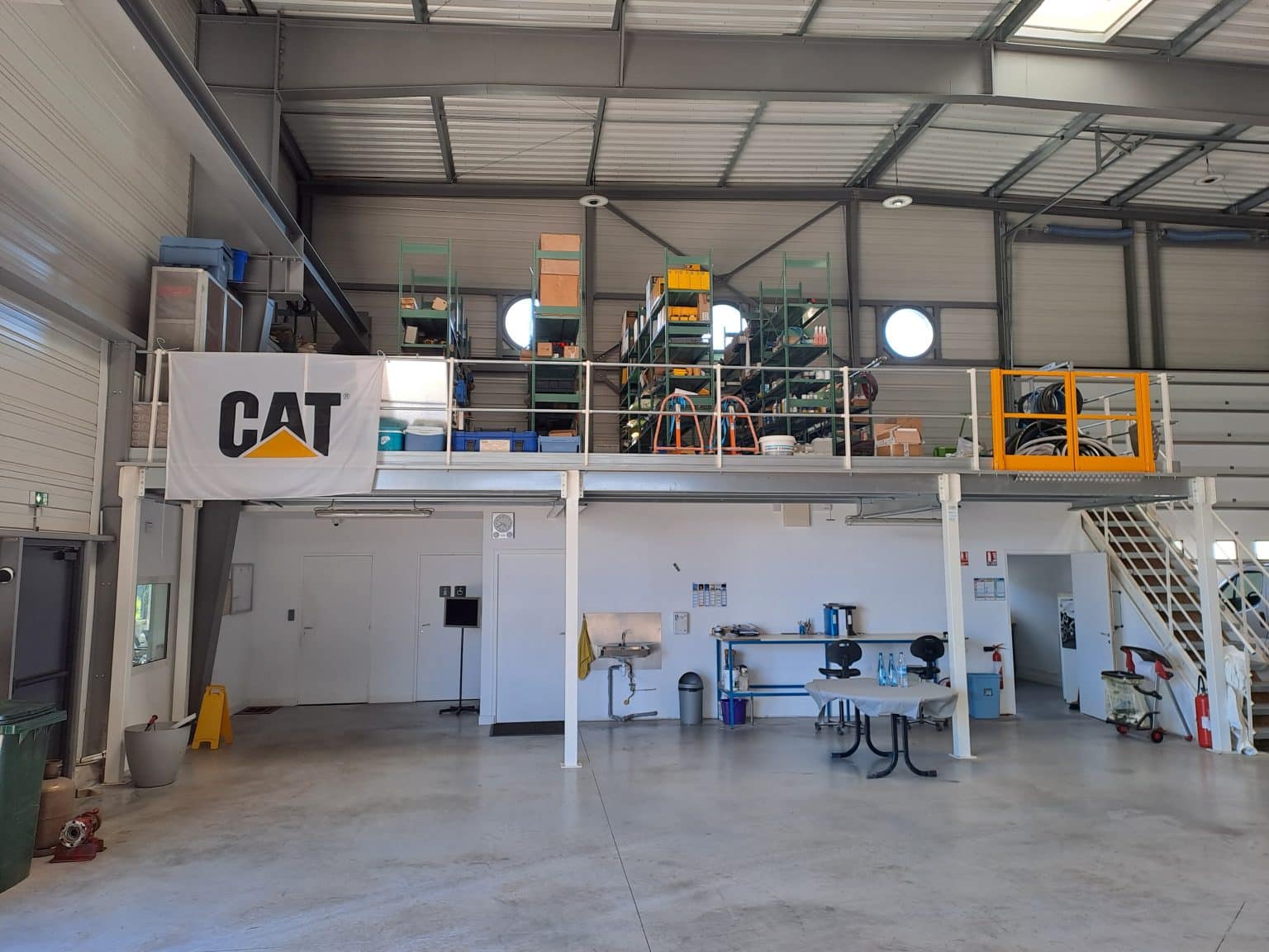 Découvrez la nouvelle boutique en ligne pour commander vos pièces Cat ...