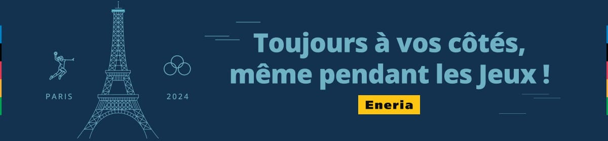 Eneria : solutions de production d’énergie et de motorisation