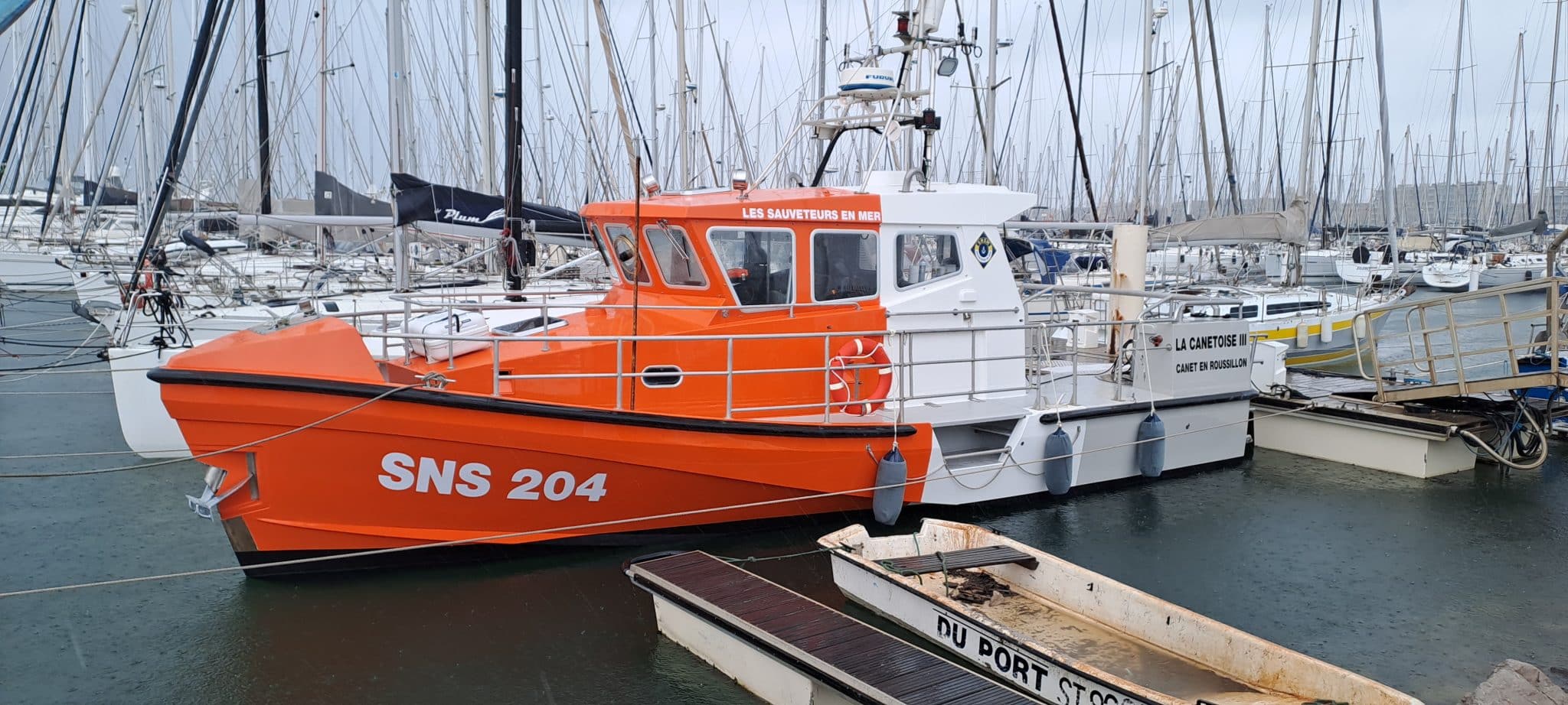 Découvrez notre réseau d’agents marins Caterpillar - Eneria France